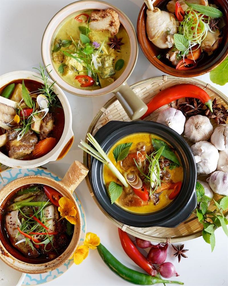 Le Feu, Mornington - Vietnamese Restaurant Menu, Phone, Reviews | AGFG