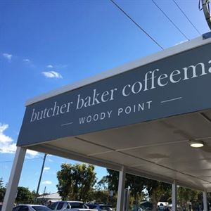 Butcher Baker Coffeemaker, Woody Point - Cafe Restaurant Menu, Phone ...
