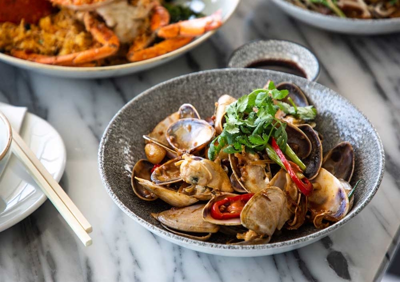 Mama Mulan, Chatswood - Menus, Phone, Reviews | AGFG