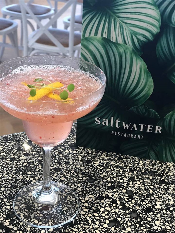 saltWATER Restaurant, Fingal Bay - Menus, Phone, Reviews | AGFG