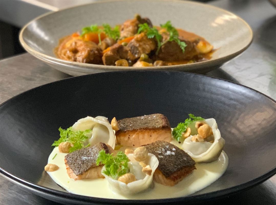 Chez Bagou, Albert Park - French Restaurant Menu, Phone, Reviews | AGFG