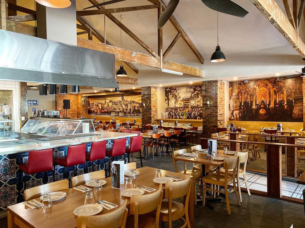 Taksim Square Turkish Restaurant & Meze Bar, Moonee Ponds - Turkish ...