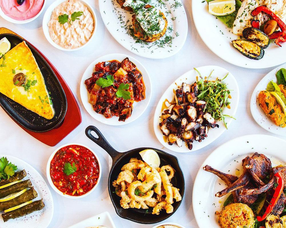 Taksim Square Turkish Restaurant & Meze Bar, Moonee Ponds - Turkish ...