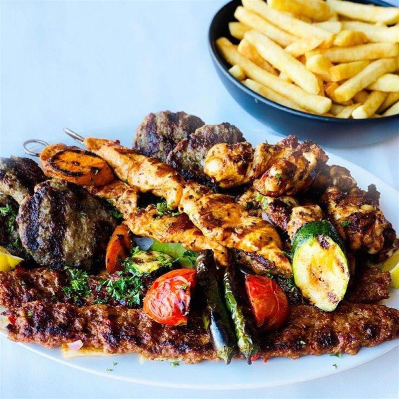 Taksim Square Turkish Restaurant & Meze Bar, Moonee Ponds - Turkish ...