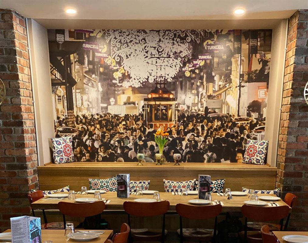 Taksim Square Turkish Restaurant & Meze Bar, Moonee Ponds - Turkish ...