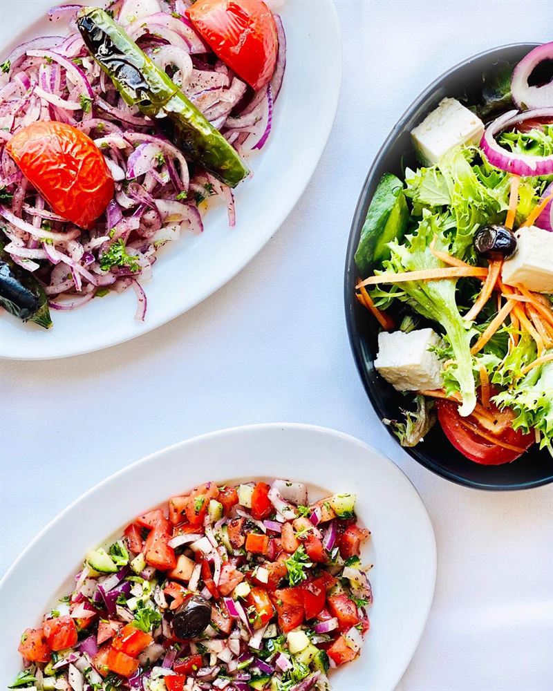Taksim Square Turkish Restaurant & Meze Bar, Moonee Ponds - Turkish ...