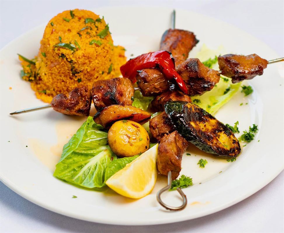 Taksim Square Turkish Restaurant & Meze Bar, Moonee Ponds - Turkish ...