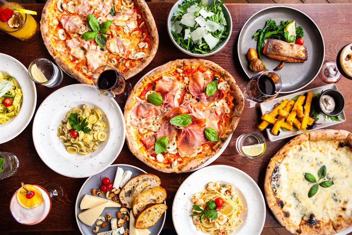 Il Vento, Mooloolaba - Italian Restaurant Menu, Phone, Reviews | AGFG