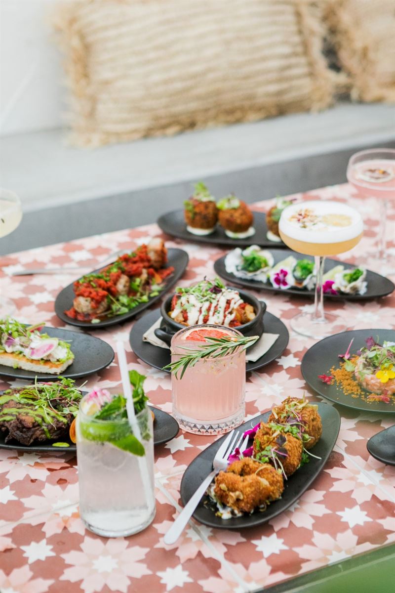 White Picket Fence, Caloundra - Cafe Restaurant Menu, Phone, Reviews | AGFG