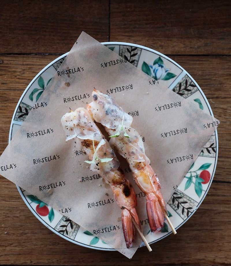 Rosella's, Burleigh Heads - Modern Australian Restaurant Menu, Phone ...