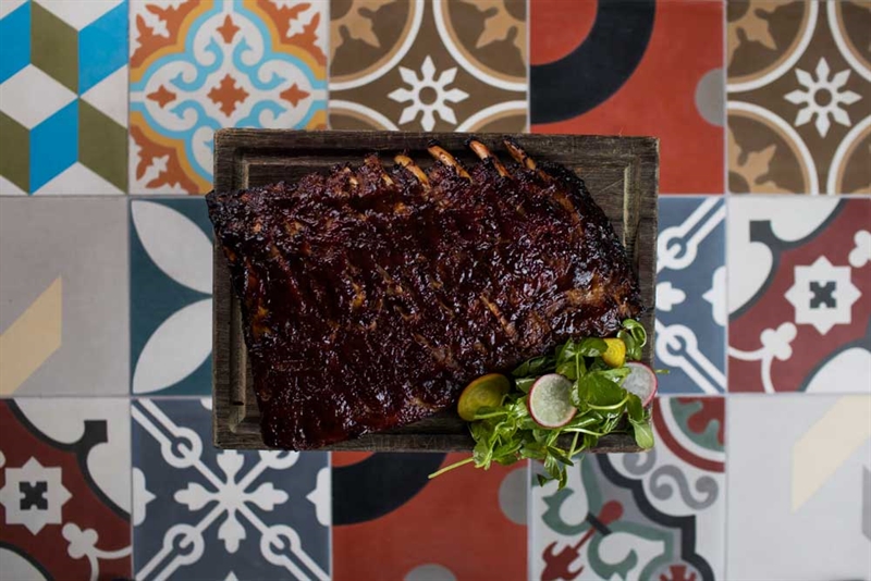 Texas Bar-B-Q Grill, Mayfield - Menus, Phone, Reviews | AGFG