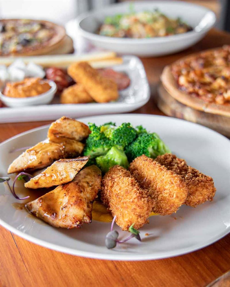 Barkly's Kitchen, Brunswick - Cafe Restaurant Menu, Phone, Reviews | AGFG