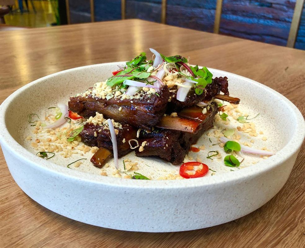 Madam Fu, Surfers Paradise - Menus, Phone, Reviews | AGFG