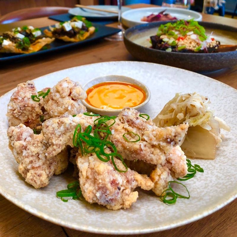 Madam Fu, Surfers Paradise - Menus, Phone, Reviews | AGFG