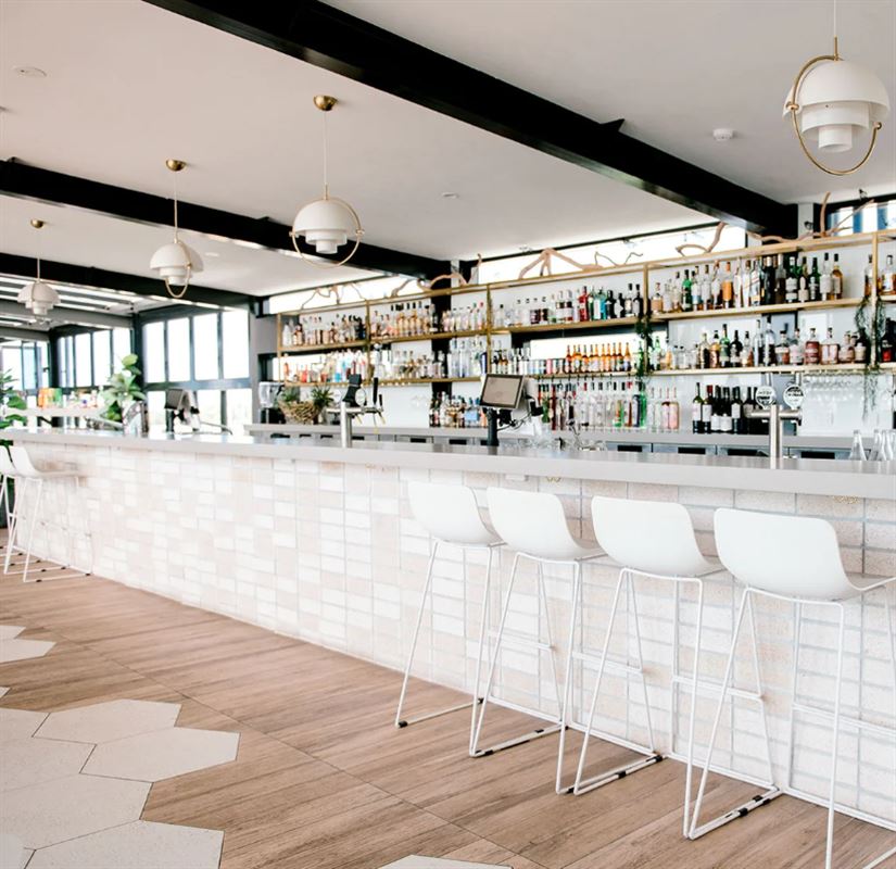 Aviary Rooftop Bar, Southport - Pizza Restaurant Menu, Phone, Reviews ...