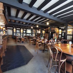 Last Drop Elizabethan, Bedfordale - International Restaurant Menu ...