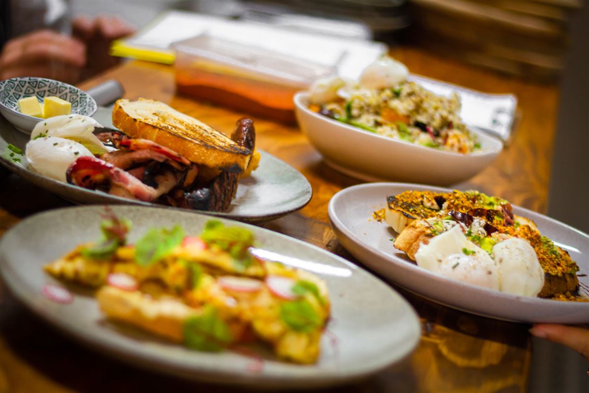 The Banksia Tree Cafe, Port Adelaide - Menus, Phone, Reviews | AGFG