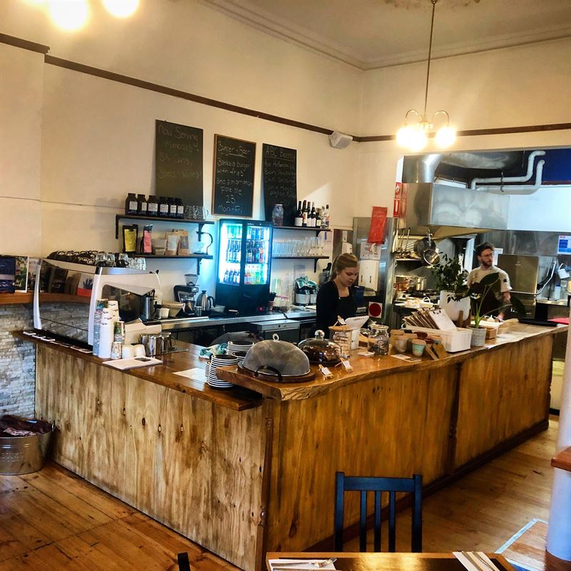 The Banksia Tree Cafe, Port Adelaide - Menus, Phone, Reviews | AGFG