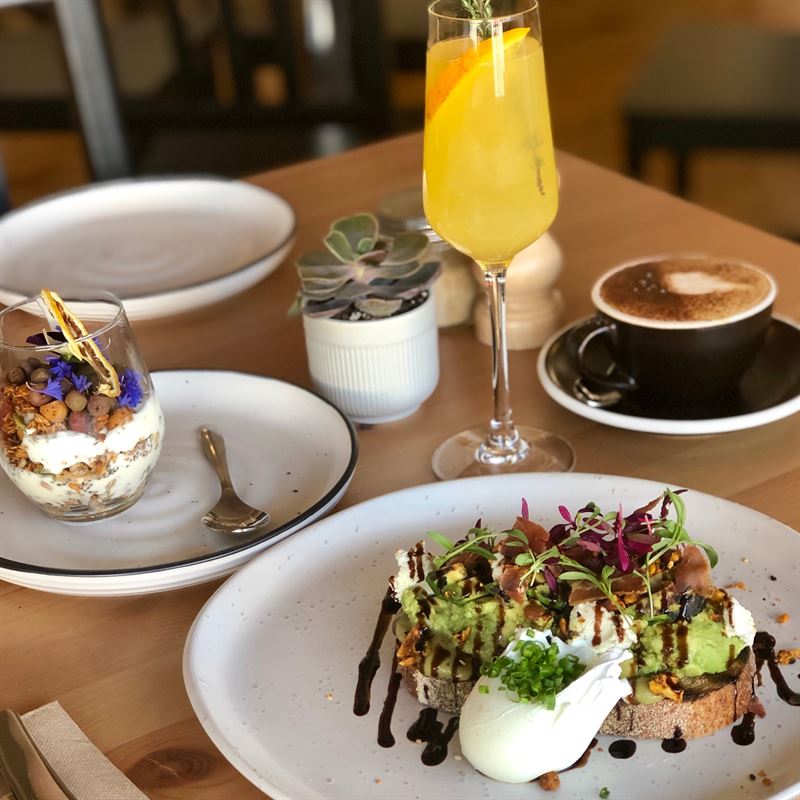 The Banksia Tree Cafe, Port Adelaide - Menus, Phone, Reviews | AGFG
