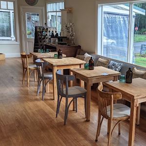 The Cooks Corner, Kallista - Cafe Restaurant Menu, Phone, Reviews | AGFG