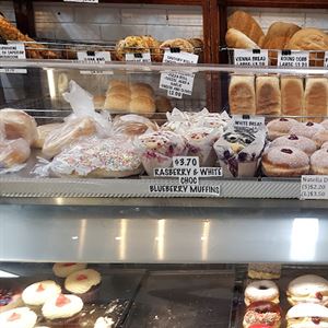 Stoneground Bakehouse, Hurstbridge - Cafe Restaurant Menu, Phone ...