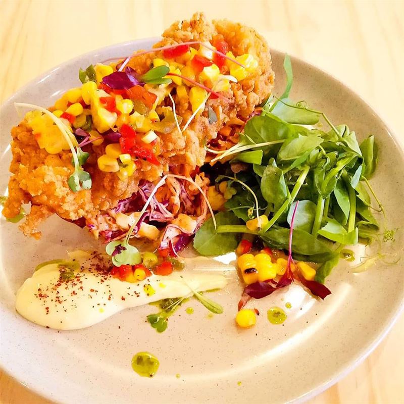 My Little Kitchen, Healesville - Menus, Phone, Reviews | AGFG