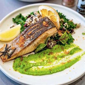 Evolve Cafe, Wahroonga - Modern Australian Restaurant Menu, Phone ...