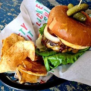 Lickety Split, Footscray - Pub Food Restaurant Menu, Phone, Reviews | AGFG