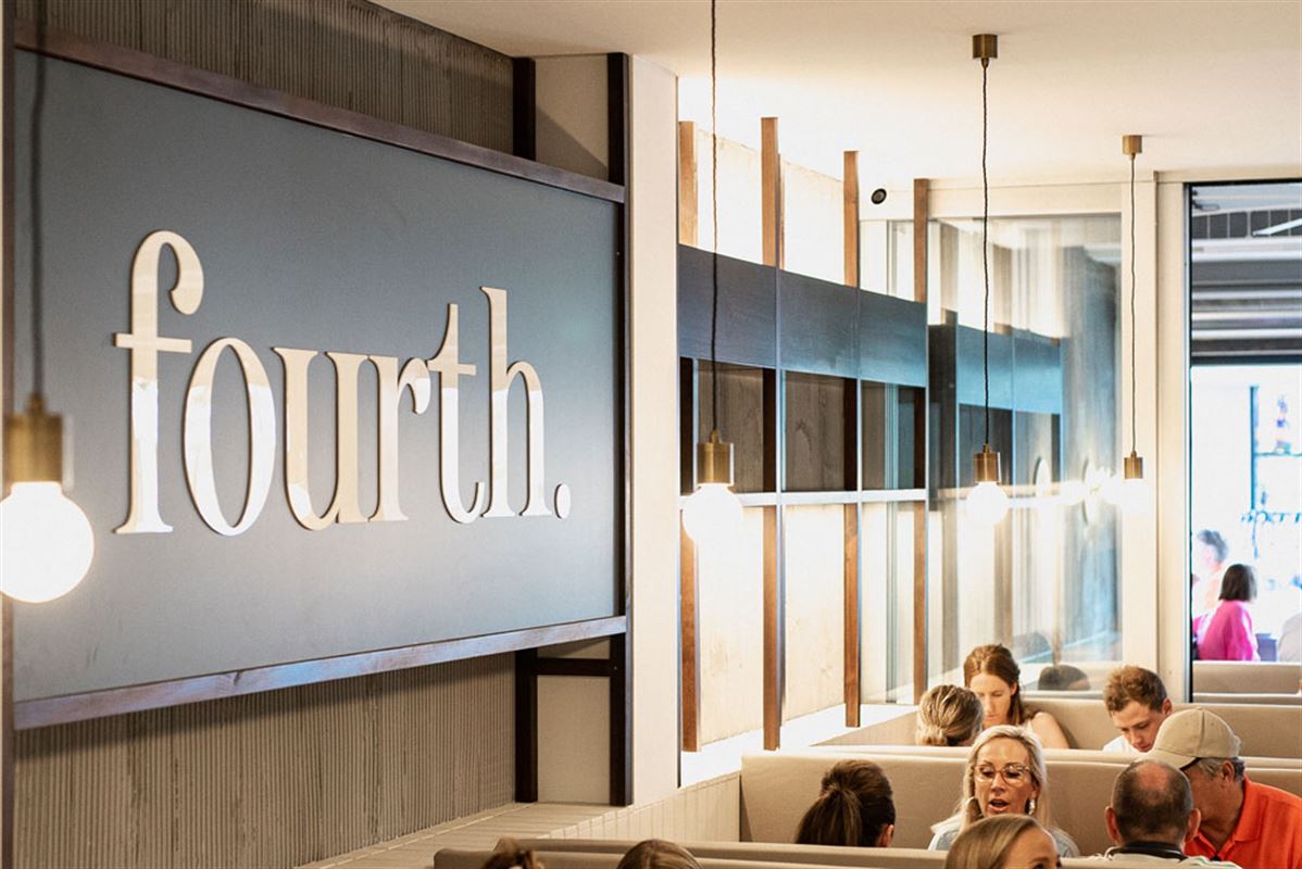 fourth., Glenelg - Modern Australian Restaurant Menu, Phone, Reviews | AGFG