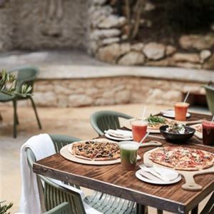 Bath House Cafe at Peninsula Hot Springs, Fingal - Cafe Restaurant Menu ...