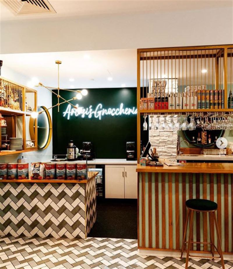 Hello Neighbour, Artusi by Night, Adelaide CBD - Menus, Phone, Reviews ...