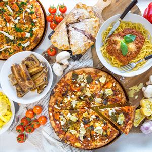 Pluto's Pizza, Knoxfield - Pizza Restaurant Menu, Phone, Reviews | AGFG