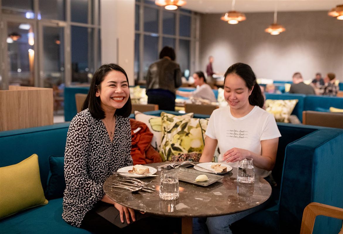 Core Restaurant & Bar, Hobart CBD - Modern Australian Restaurant Menu ...