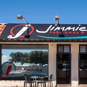 Jimmies Takeaway & Pizza, Aldinga Beach - Pizza Restaurant Menu, Phone ...