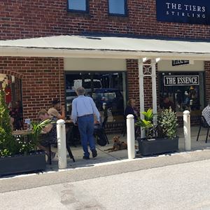 The Essence Cafe, Stirling - Cafe Restaurant Menu, Phone, Reviews | AGFG