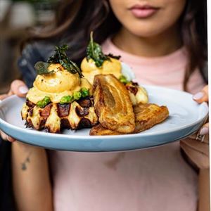 Halo Ground, Fortitude Valley - Cafe Restaurant Menu, Phone, Reviews | AGFG