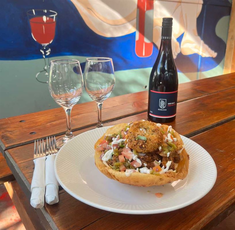 Union Hotel, Brunswick - Pub Food Restaurant Menu, Phone, Reviews | AGFG