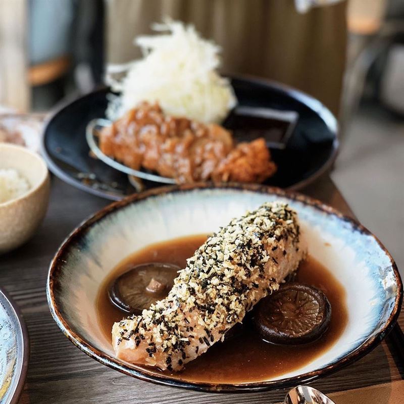 Ton and Co, Windsor - Japanese Restaurant Menu, Phone, Reviews | AGFG