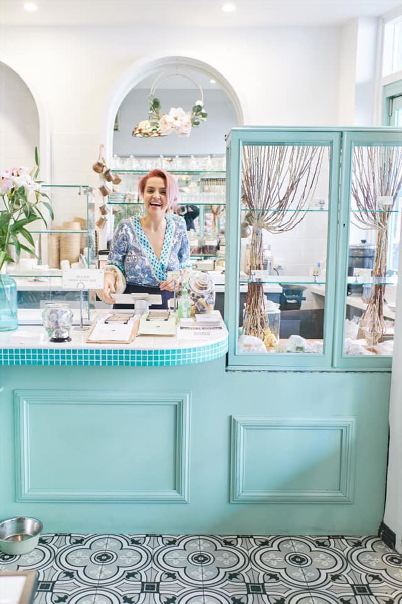 Shila Kitchen Teahouse, Balmain - Persian Restaurant Menu, Phone ...