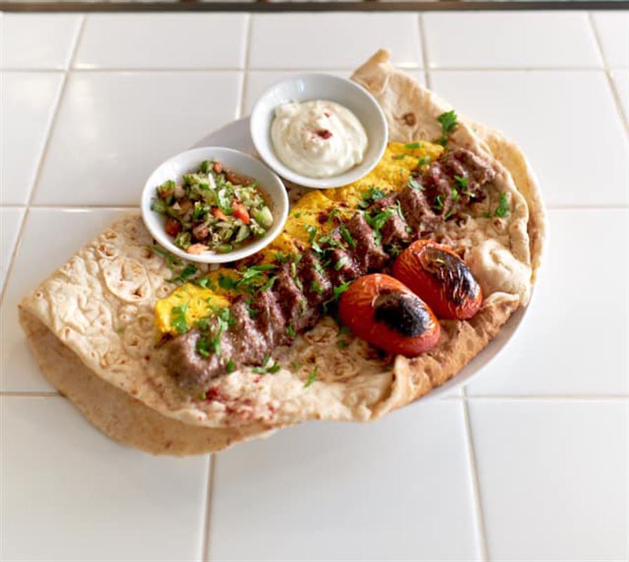 Shila Kitchen Teahouse, Balmain - Persian Restaurant Menu, Phone ...