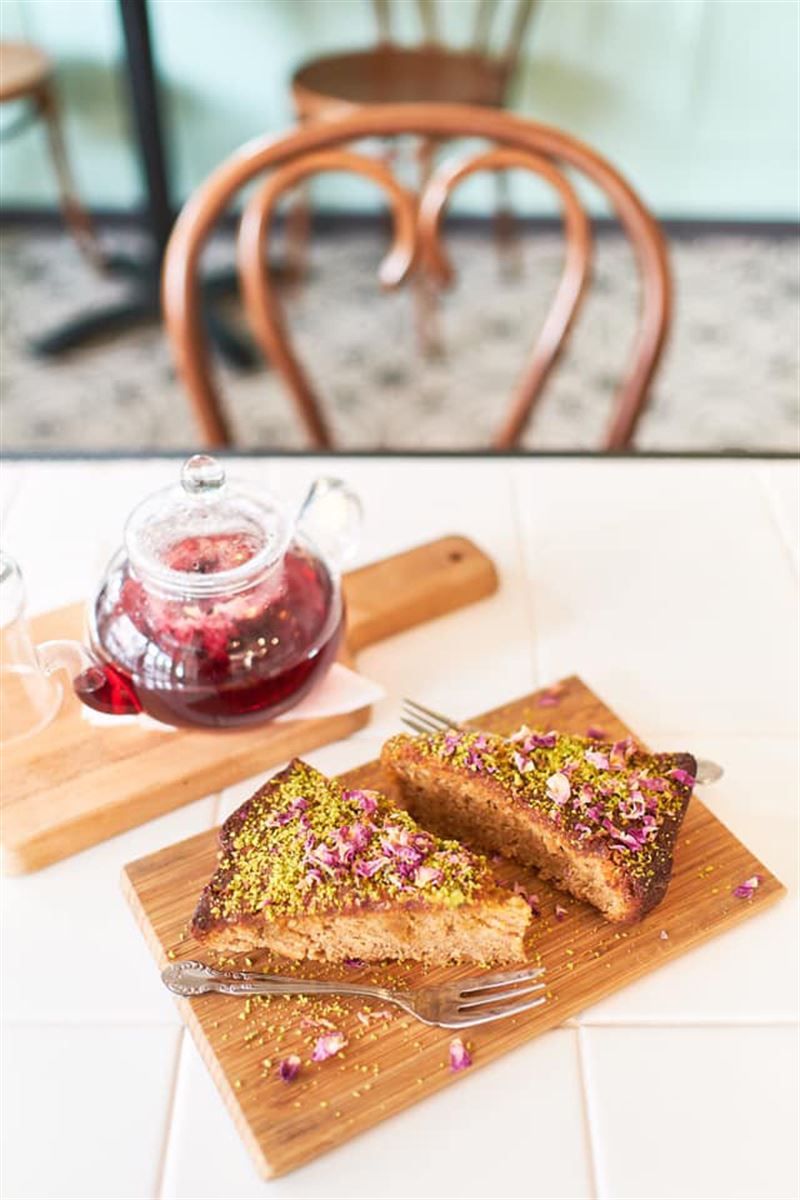 Shila Kitchen Teahouse, Balmain - Persian Restaurant Menu, Phone ...