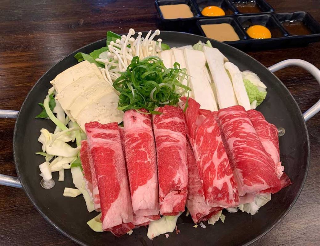 Namoo, Melbourne CBD - Japanese Restaurant Menu, Phone, Reviews | AGFG