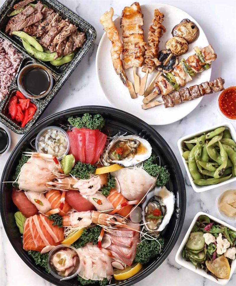 Namoo, Melbourne CBD - Japanese Restaurant Menu, Phone, Reviews | AGFG