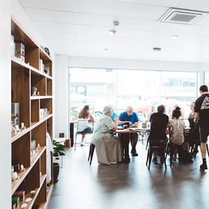 Audrey Coffee Rosny Park, Rosny Park - Cafe Restaurant Menu, Phone ...