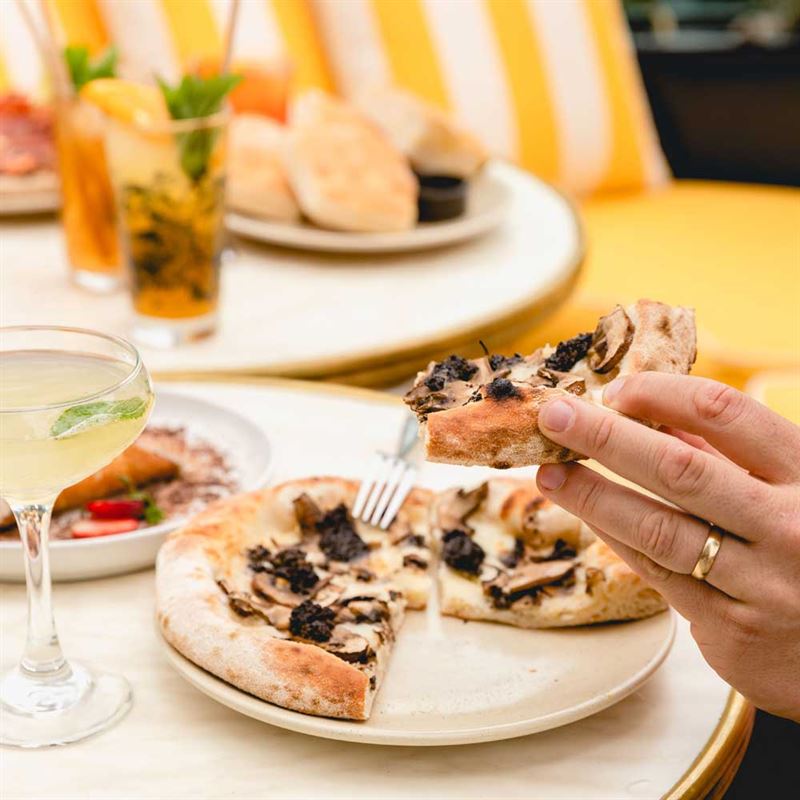 Cielo Rooftop Bar, Fortitude Valley Bars - Reviews, Phone, Bookings | AGFG