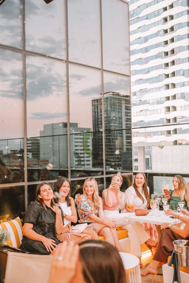 Cielo Rooftop Bar, Fortitude Valley Bars - Reviews, Phone, Bookings | AGFG