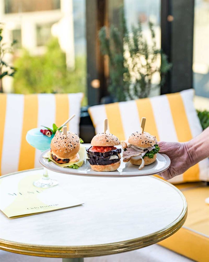 Cielo Rooftop Bar, Fortitude Valley Bars - Reviews, Phone, Bookings | AGFG