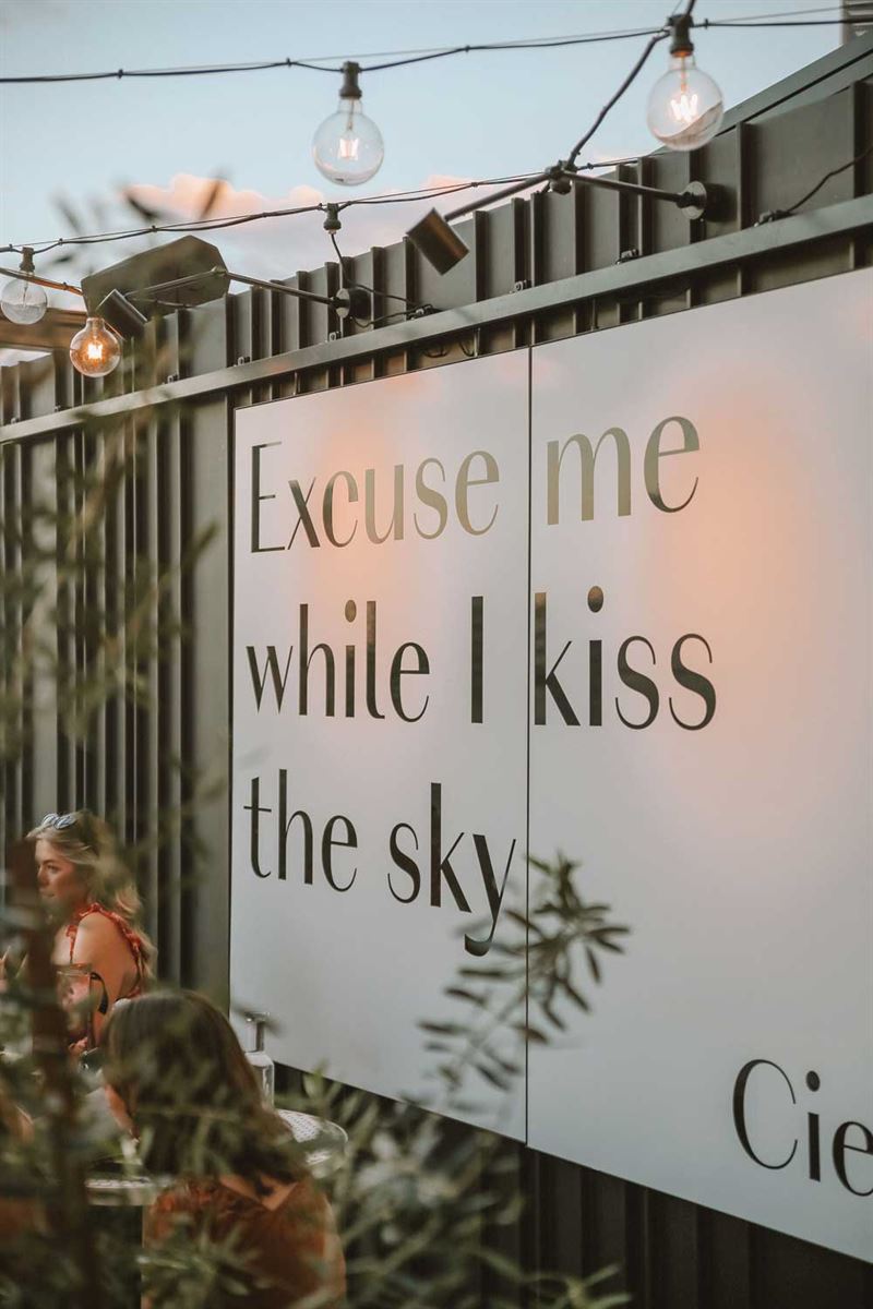 Cielo Rooftop Bar, Fortitude Valley Bars - Reviews, Phone, Bookings | AGFG