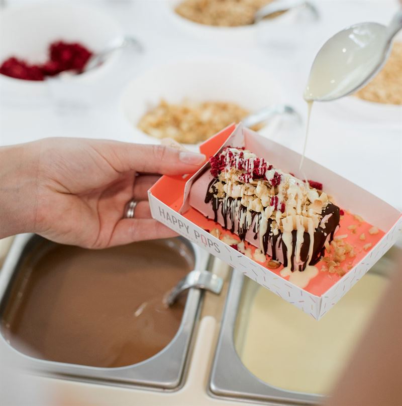 Happy Pops Noosa, Noosa Heads - Dessert Restaurant Menu, Phone, Reviews ...