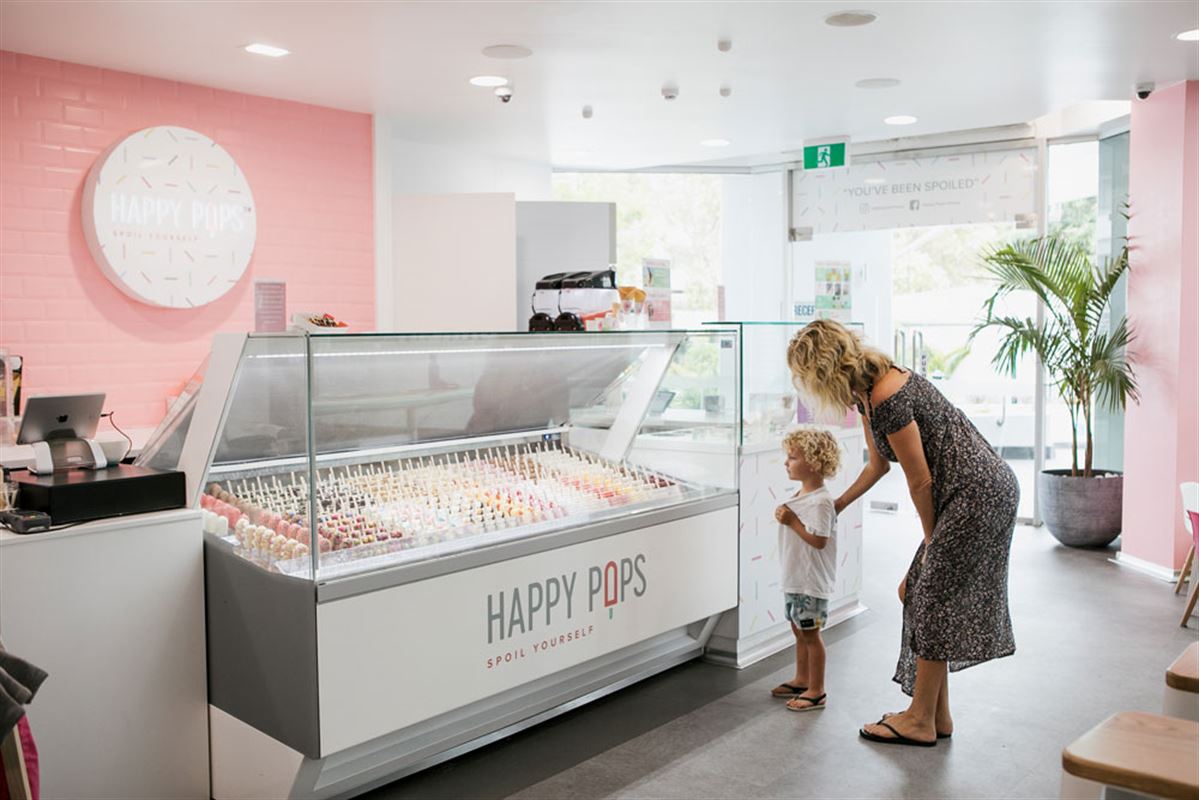Happy Pops Noosa, Noosa Heads - Dessert Restaurant Menu, Phone, Reviews ...